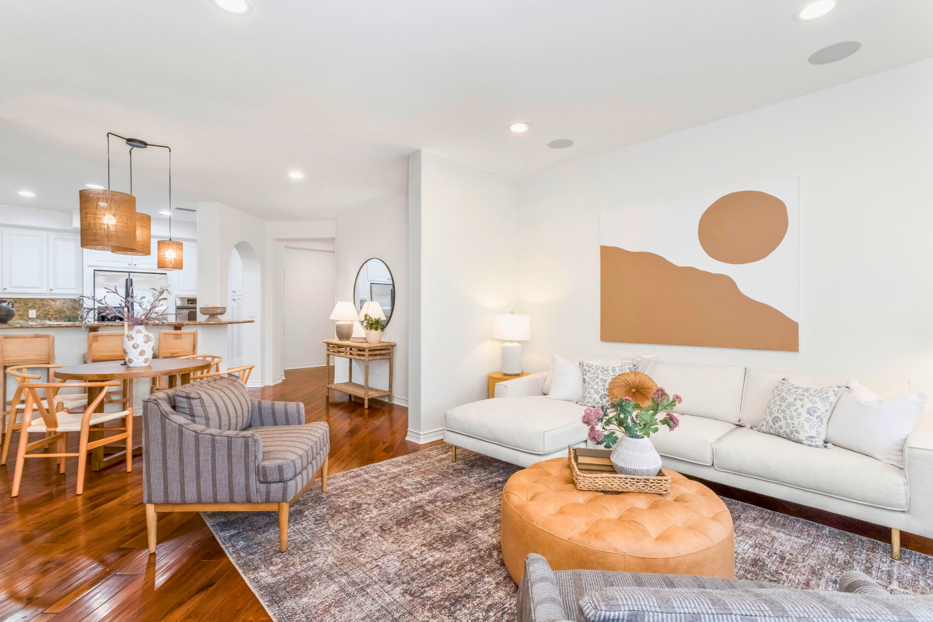 Spacious Corner Unit at Playa Vista's Coveted Villa Savona • Greg ...