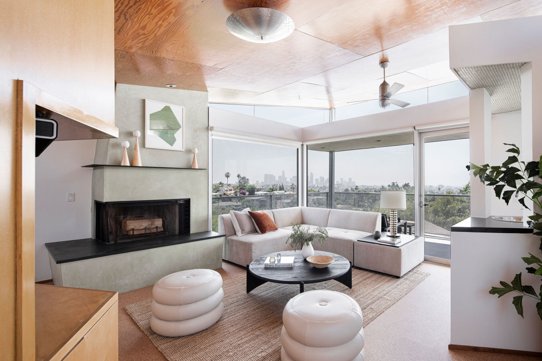 The Payne Residence, Stunning Silver Lake Architectural by Christopher ...